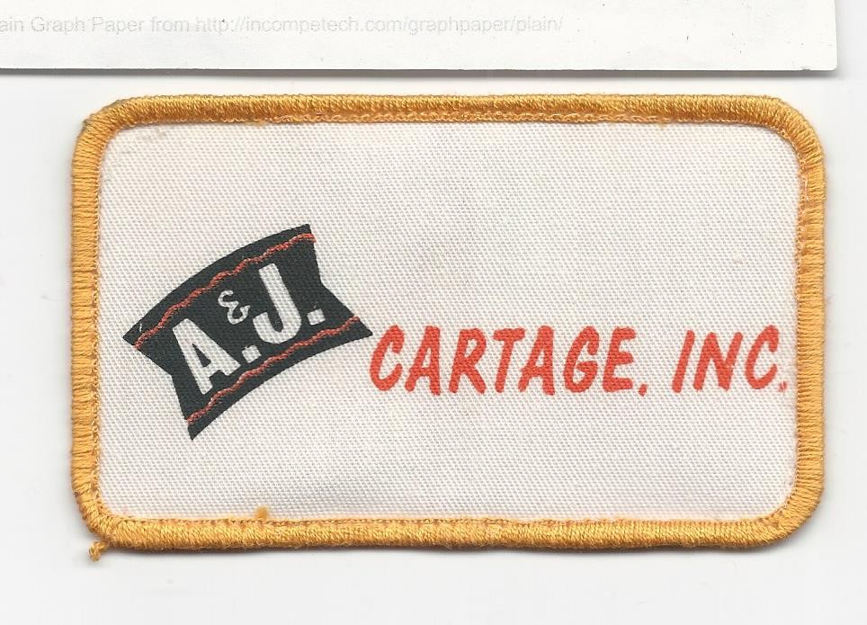 A Carrier Patches