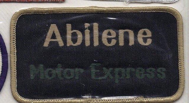 A Carrier Patches