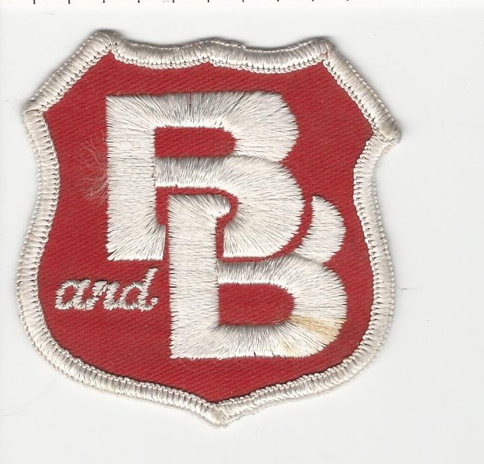 B Carrier Patches