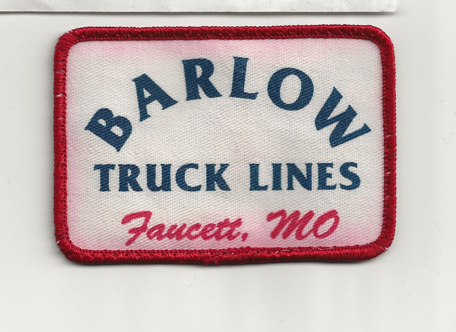 B Carrier Patches