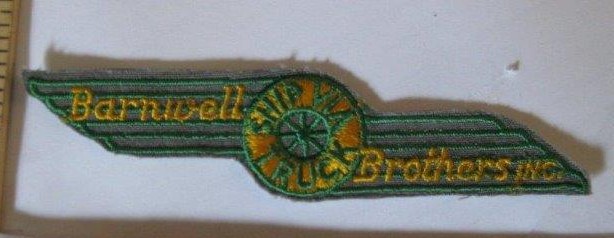B Carrier Patches