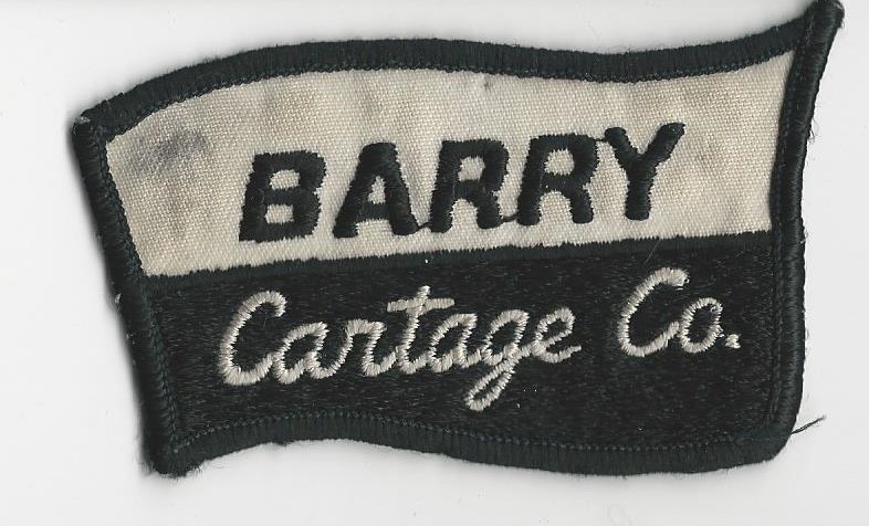 B Carrier Patches