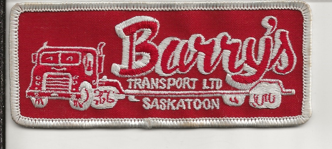 B Carrier Patches