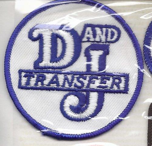 D Company Patches