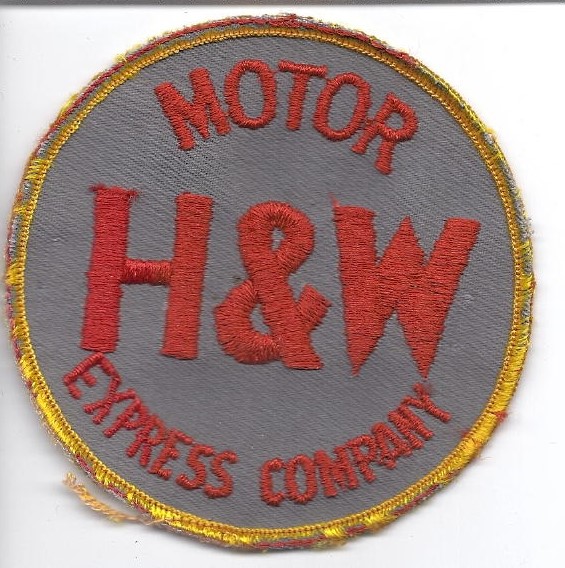 H Company Patches
