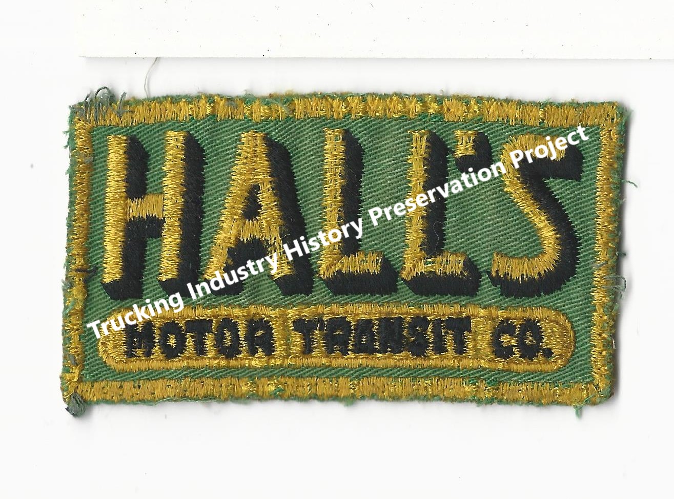 H Company Patches