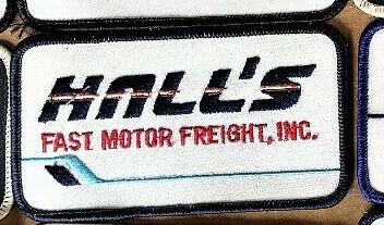 hall's fast motor freight c02