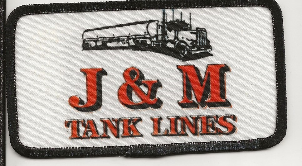 J Company Patches
