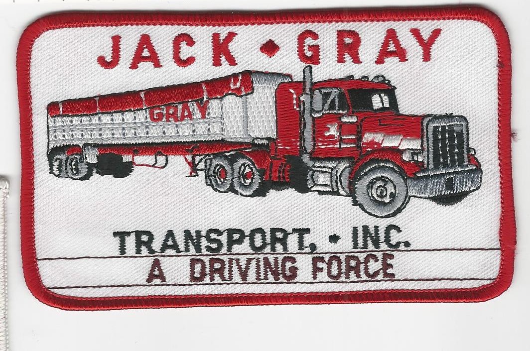 J Company Patches