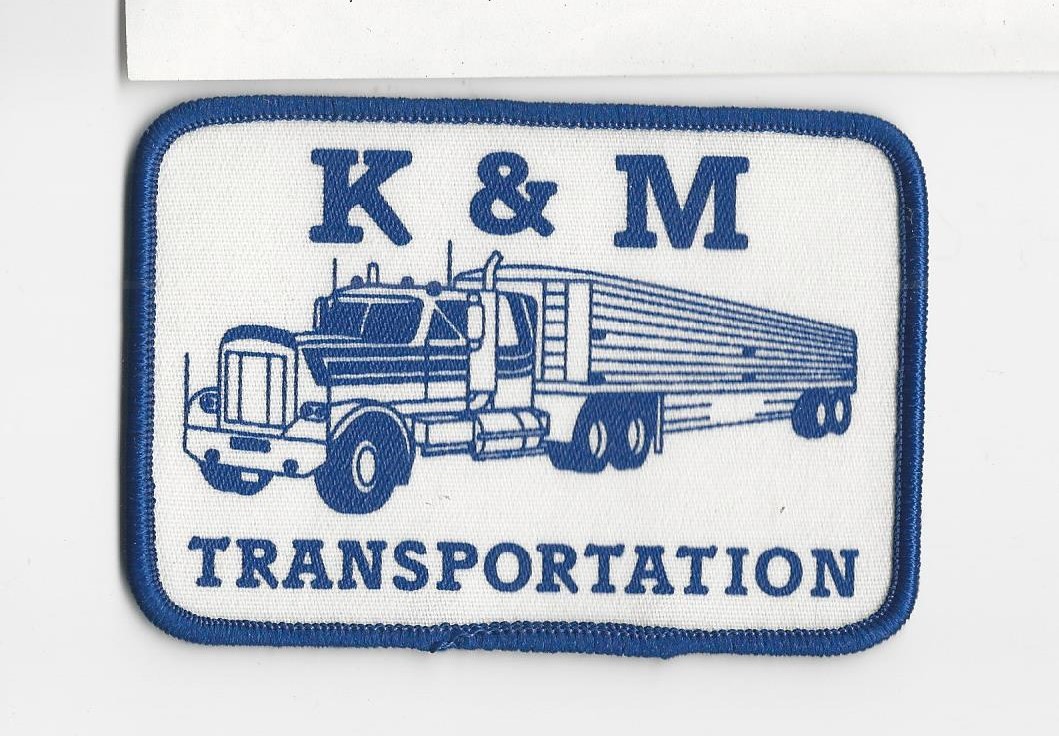 K Company Patches