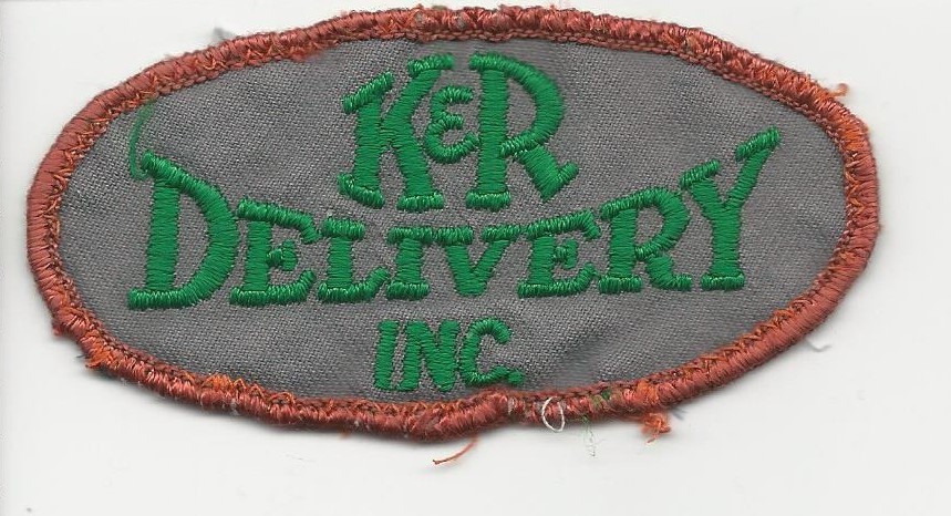 K Company Patches