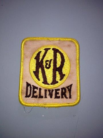 K Company Patches