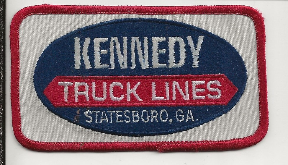 K Company Patches