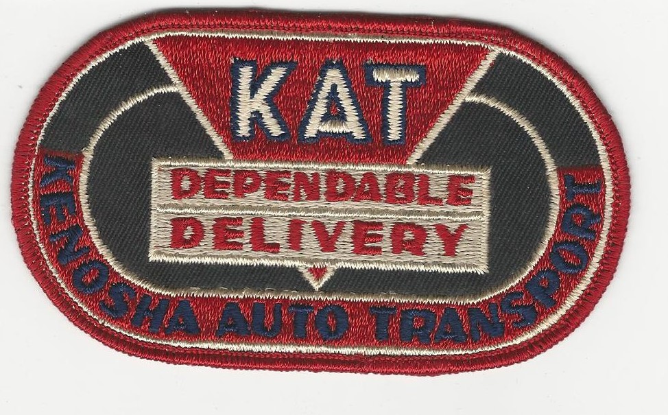 K Company Patches