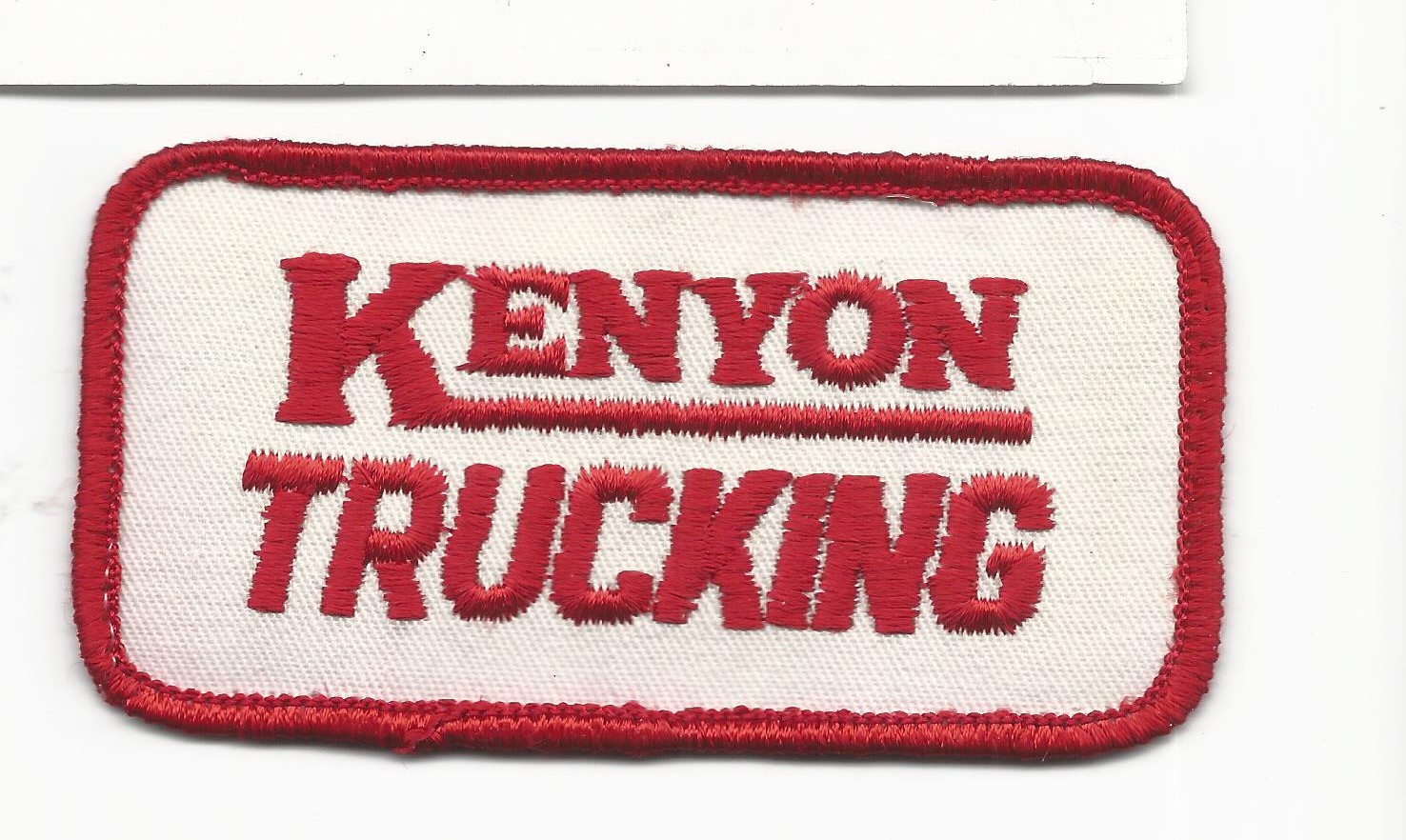 K Company Patches