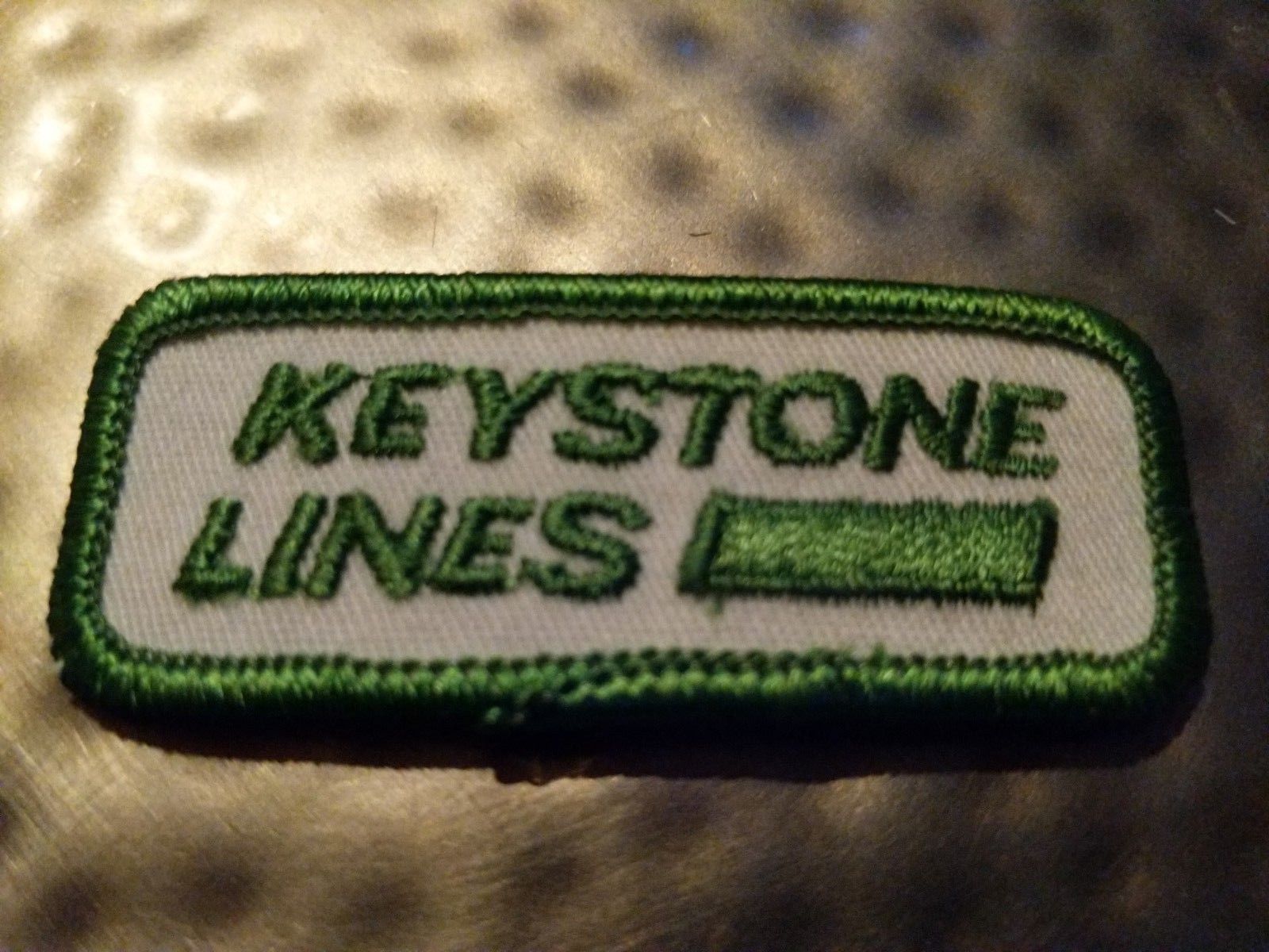 K Company Patches