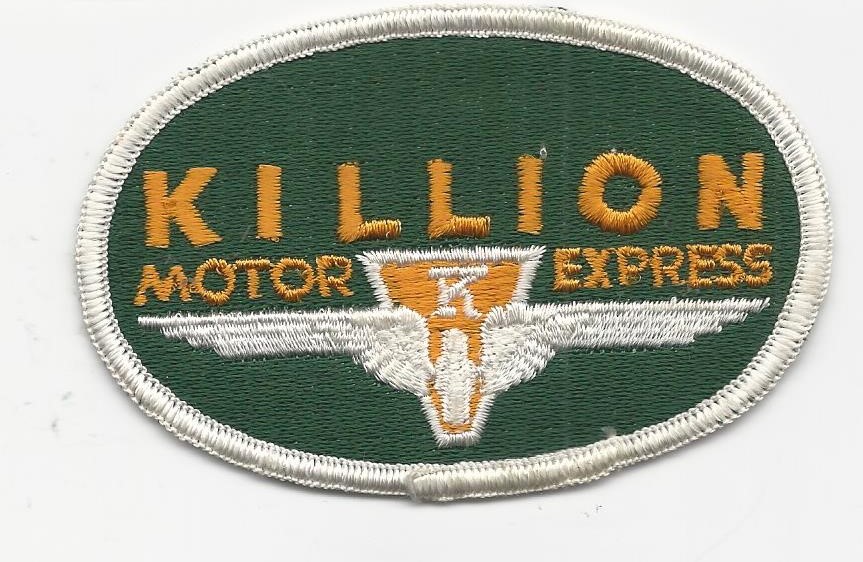 K Company Patches