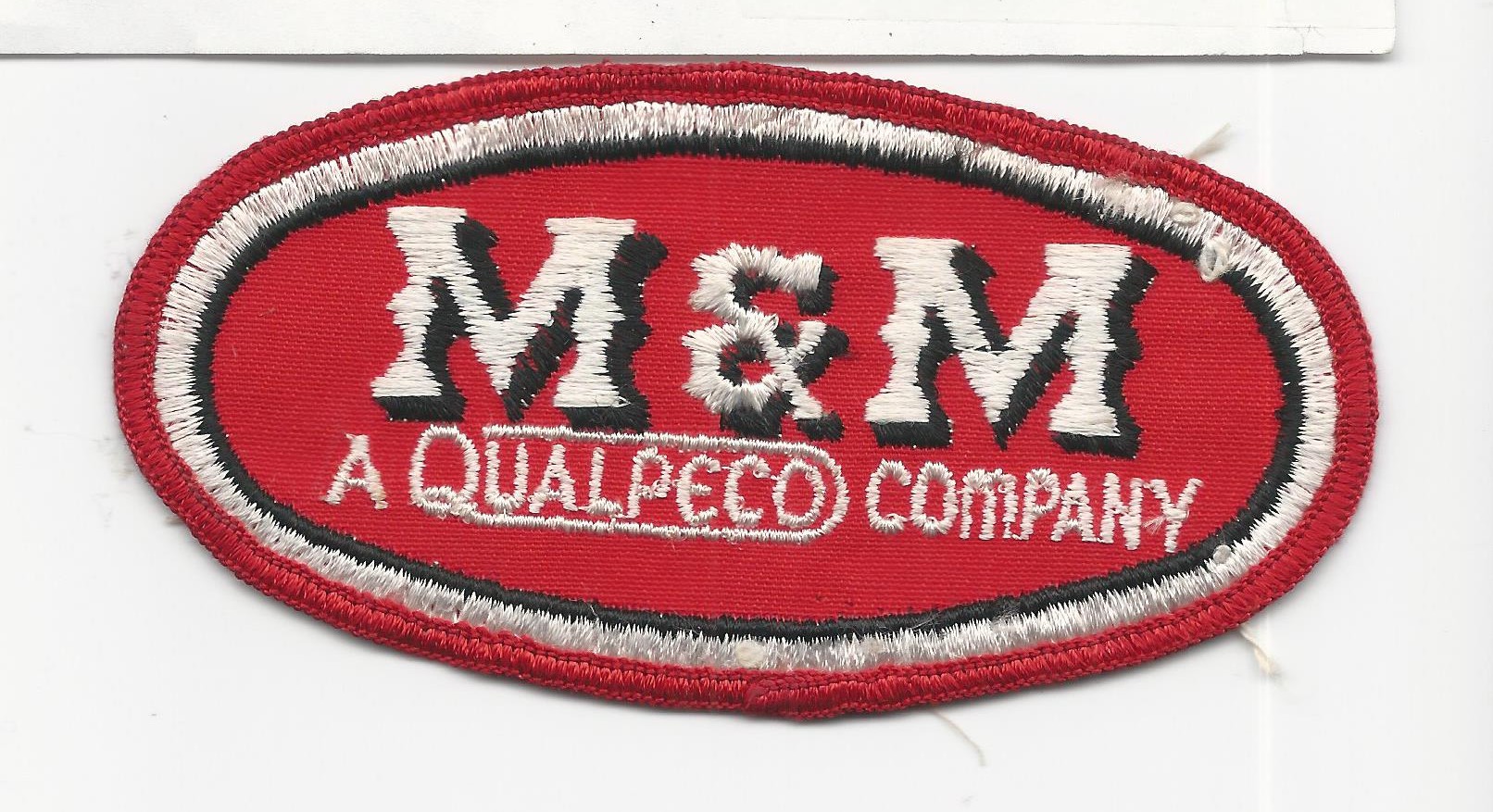 M Company Patches
