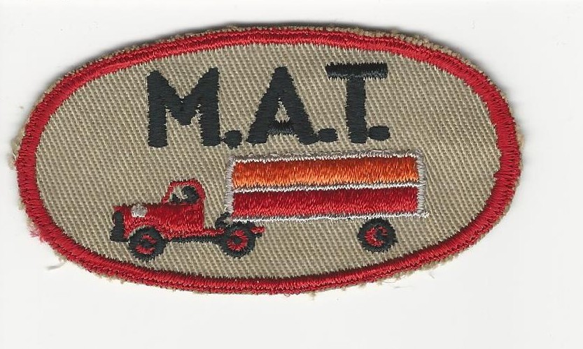 M Company Patches