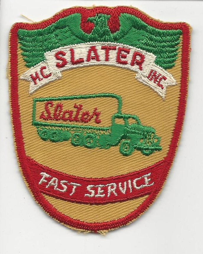 M Company Patches