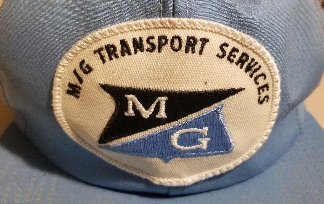M Company Patches
