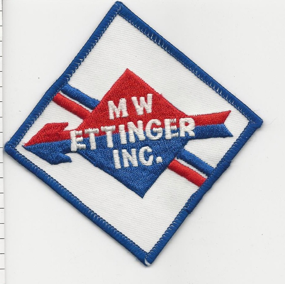 M Company Patches