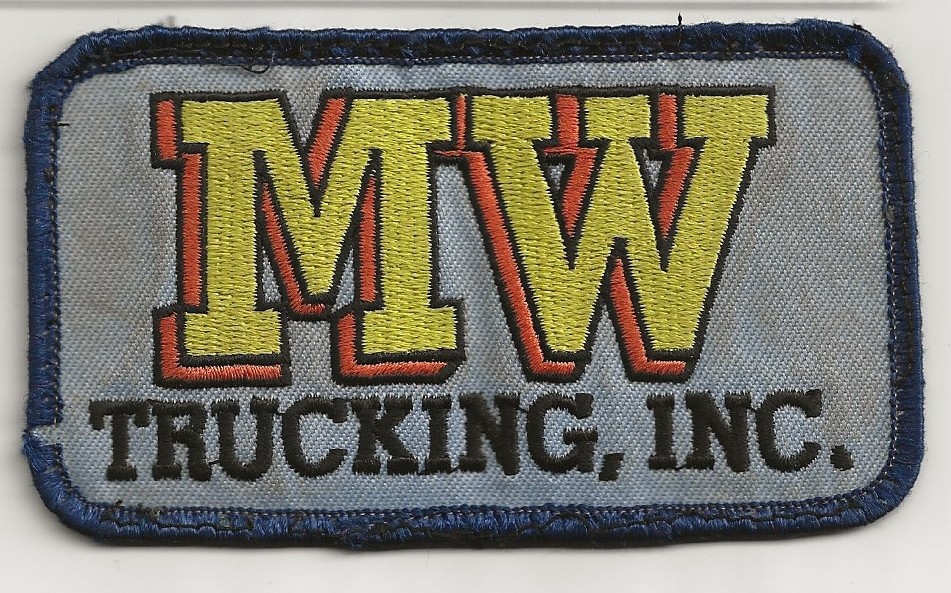 M Company Patches