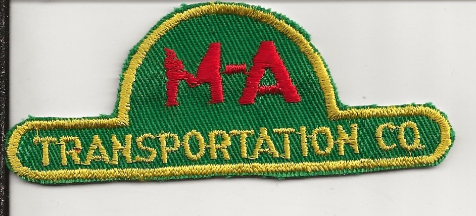 M Company Patches