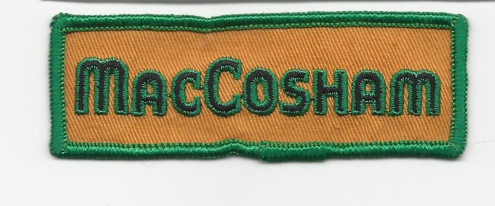 M Company Patches