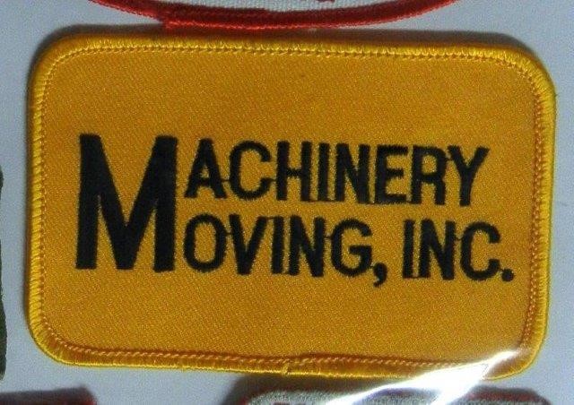 M Company Patches