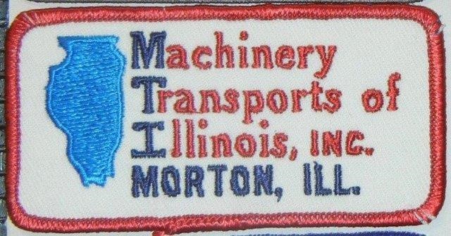 M Company Patches