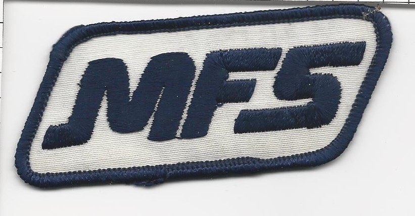 M Company Patches