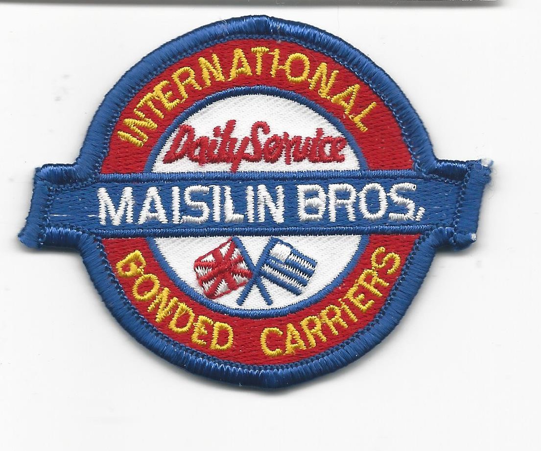 M Company Patches