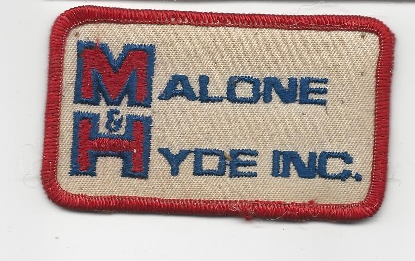 M Company Patches