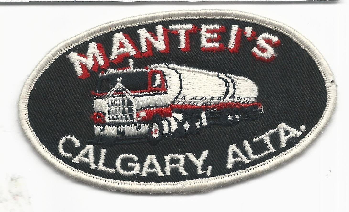 M Company Patches