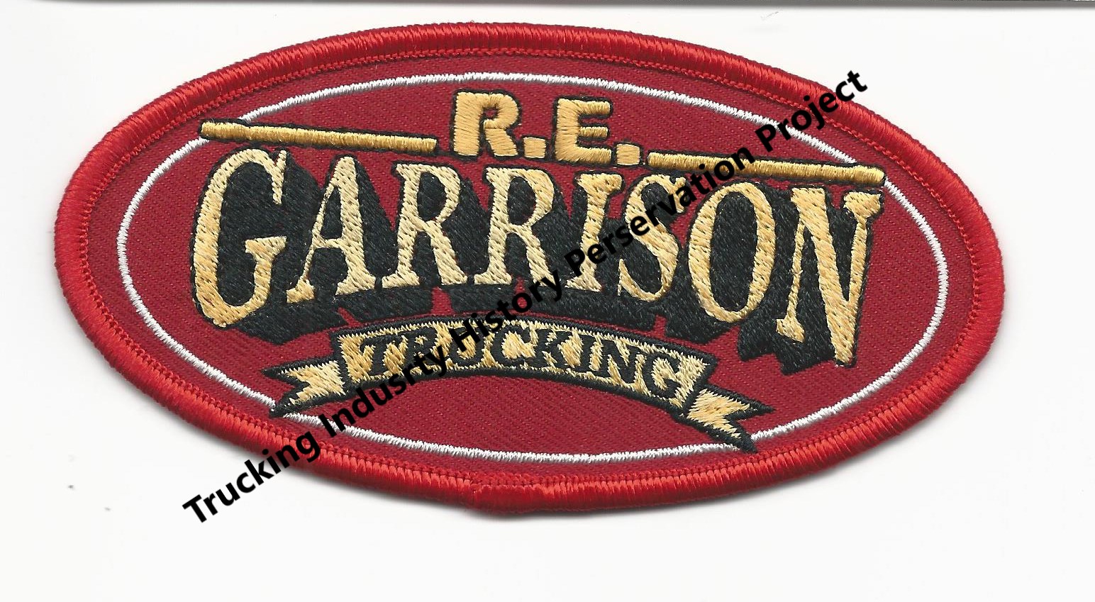 R Company Patches