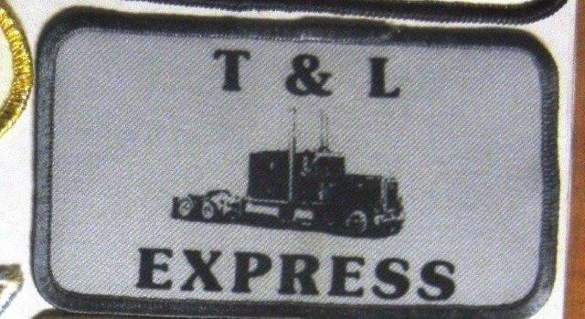 T Company Patches