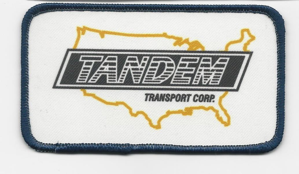 T Company Patches