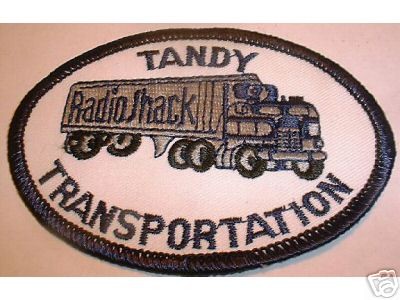 T Company Patches