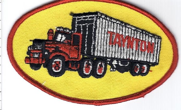 T Company Patches