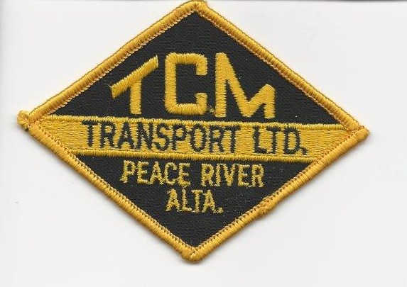 T Company Patches