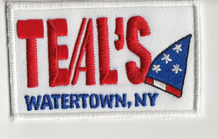 T Company Patches