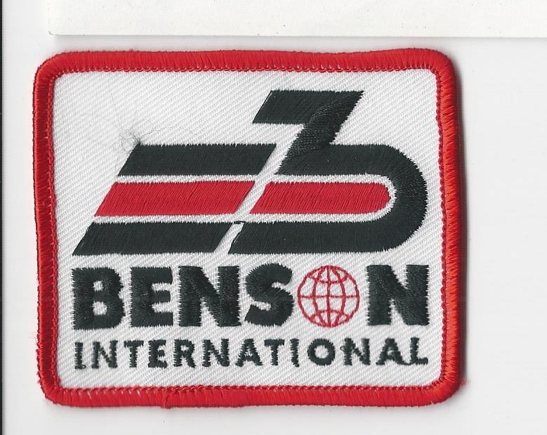 Trailer Manufacturers Patches