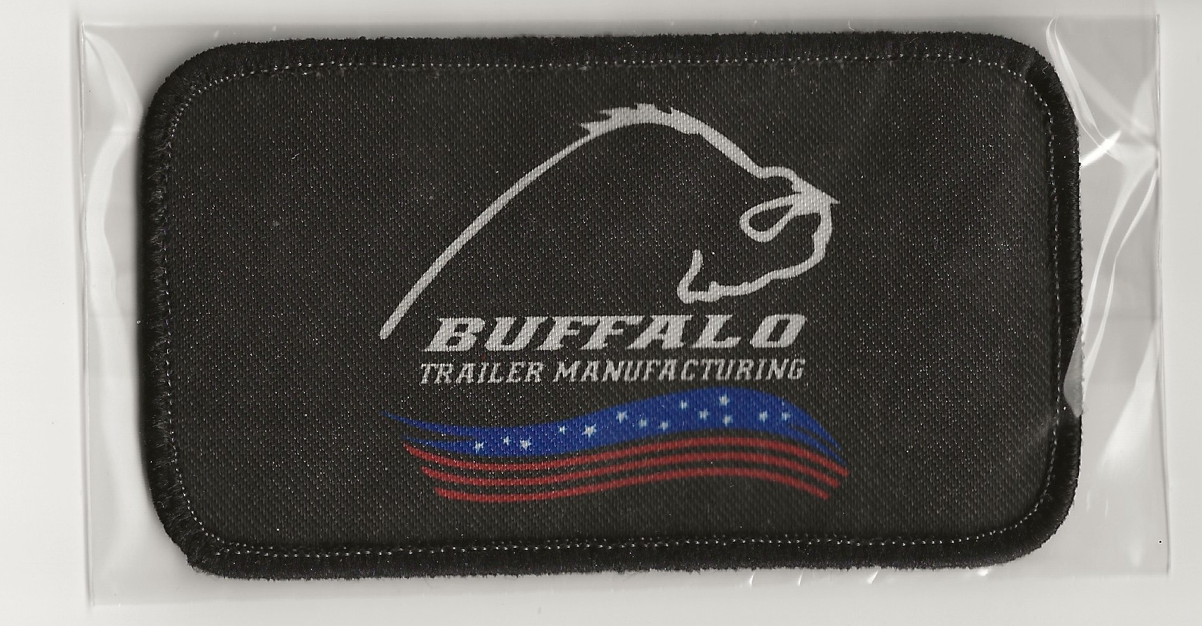 Trailer Manufacturers Patches