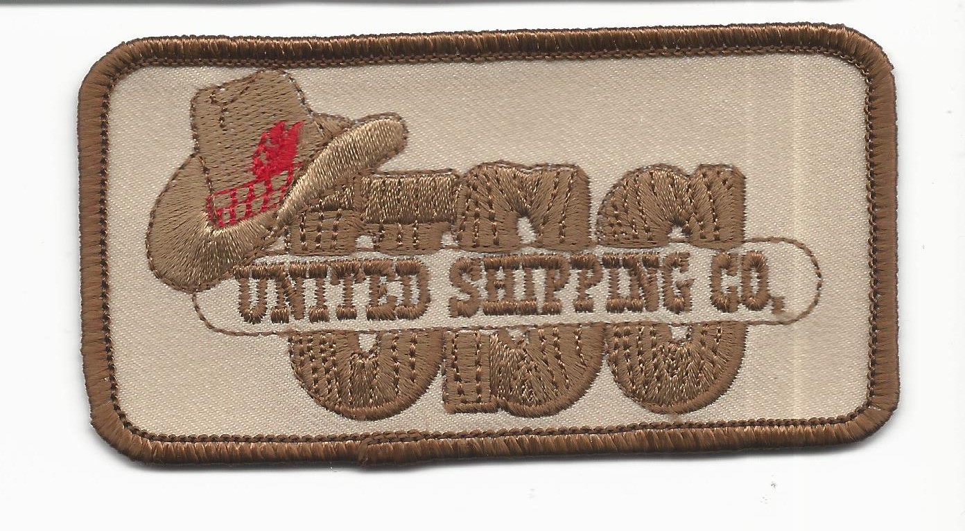 U Company Patches