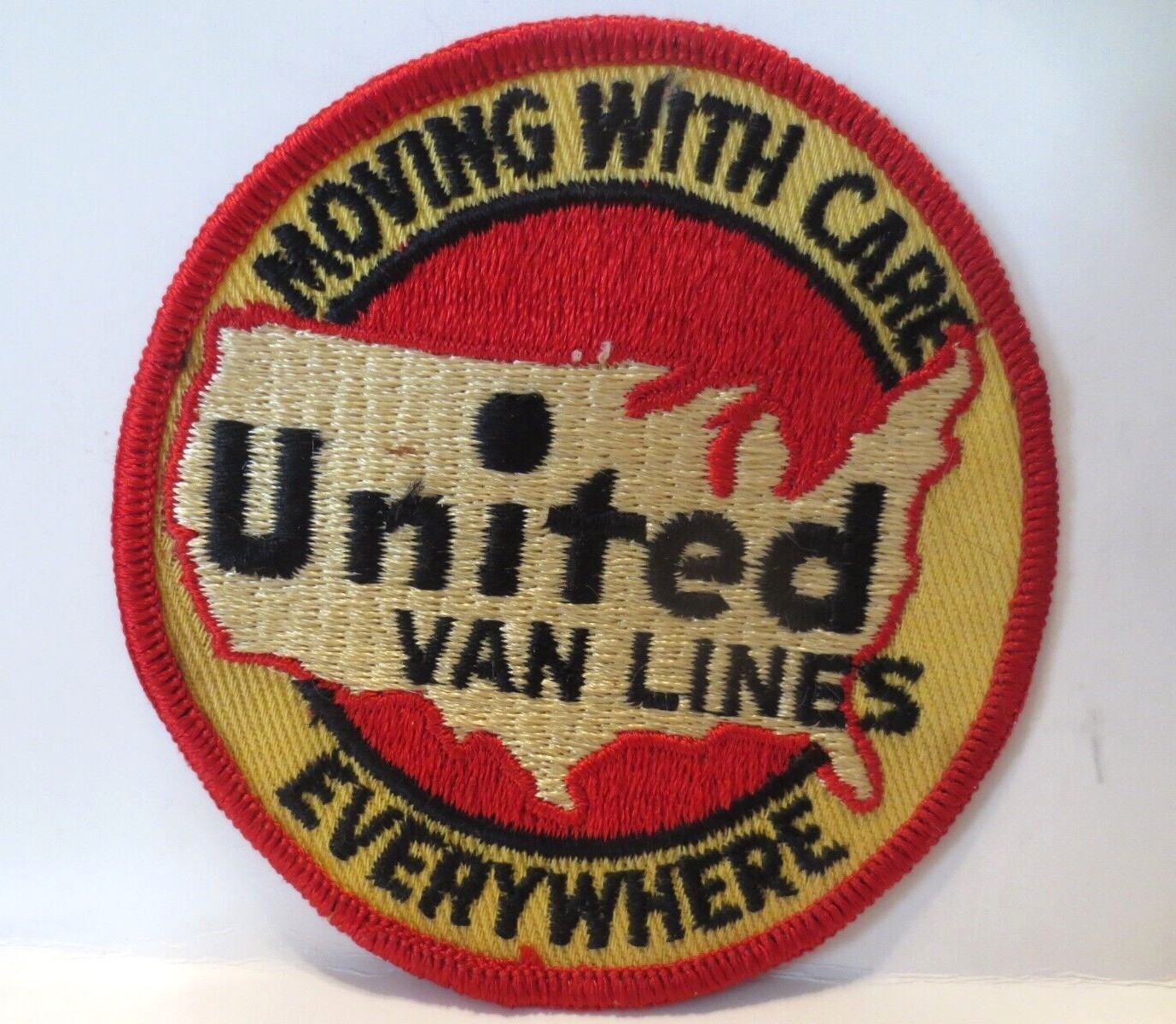 U Company Patches