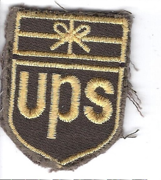 U Company Patches