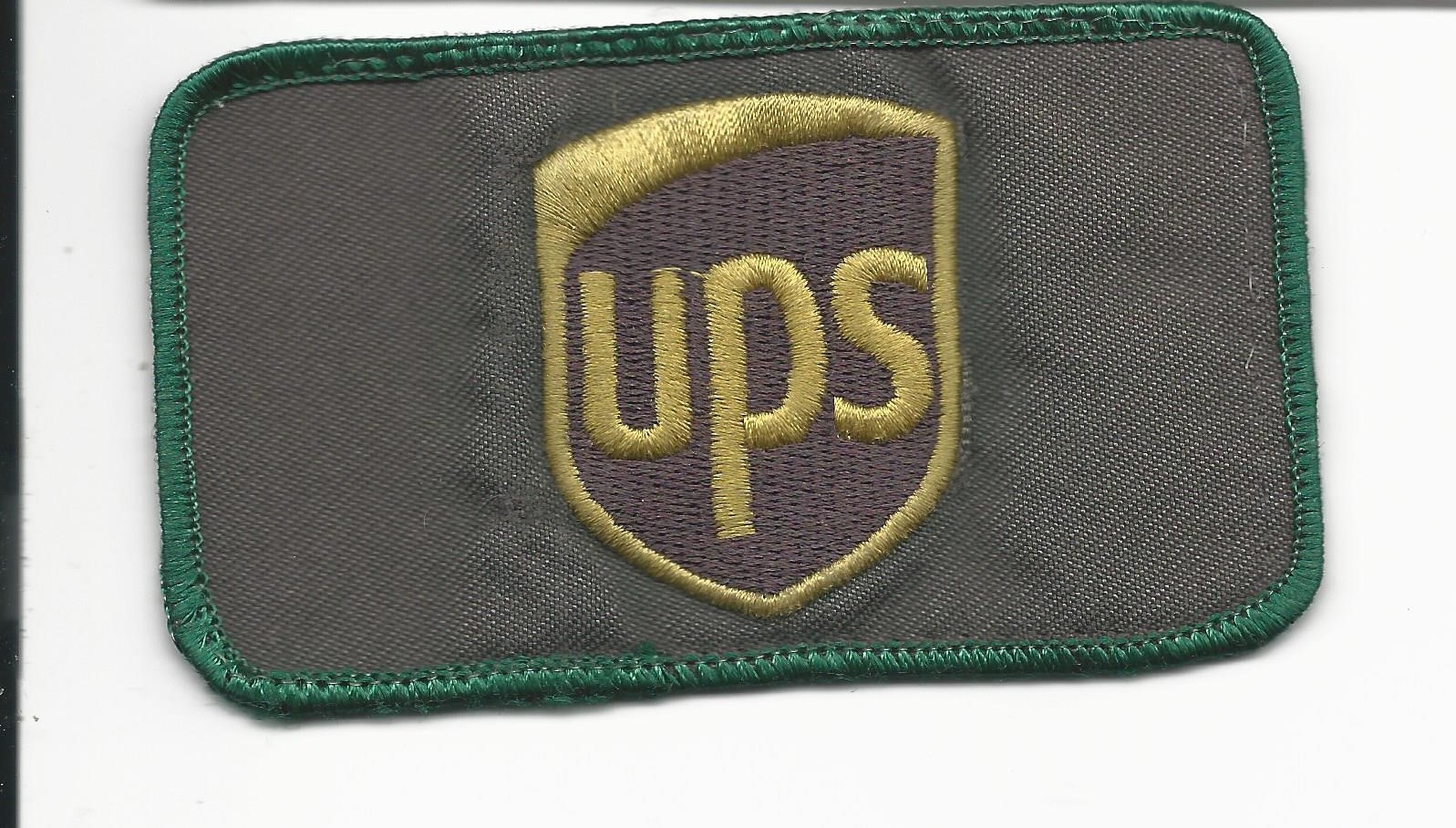 U Company Patches
