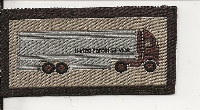 U Company Patches